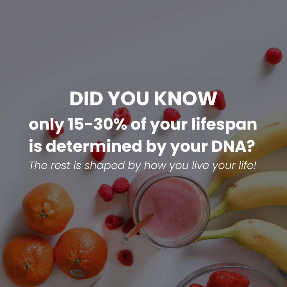 Your Longevity Is in Your Hands: Why Lifestyle Matters More Than ...